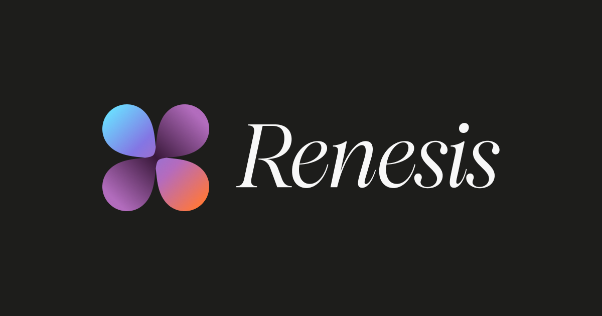 Renesis | The First DeFi Native Institutional Platform
