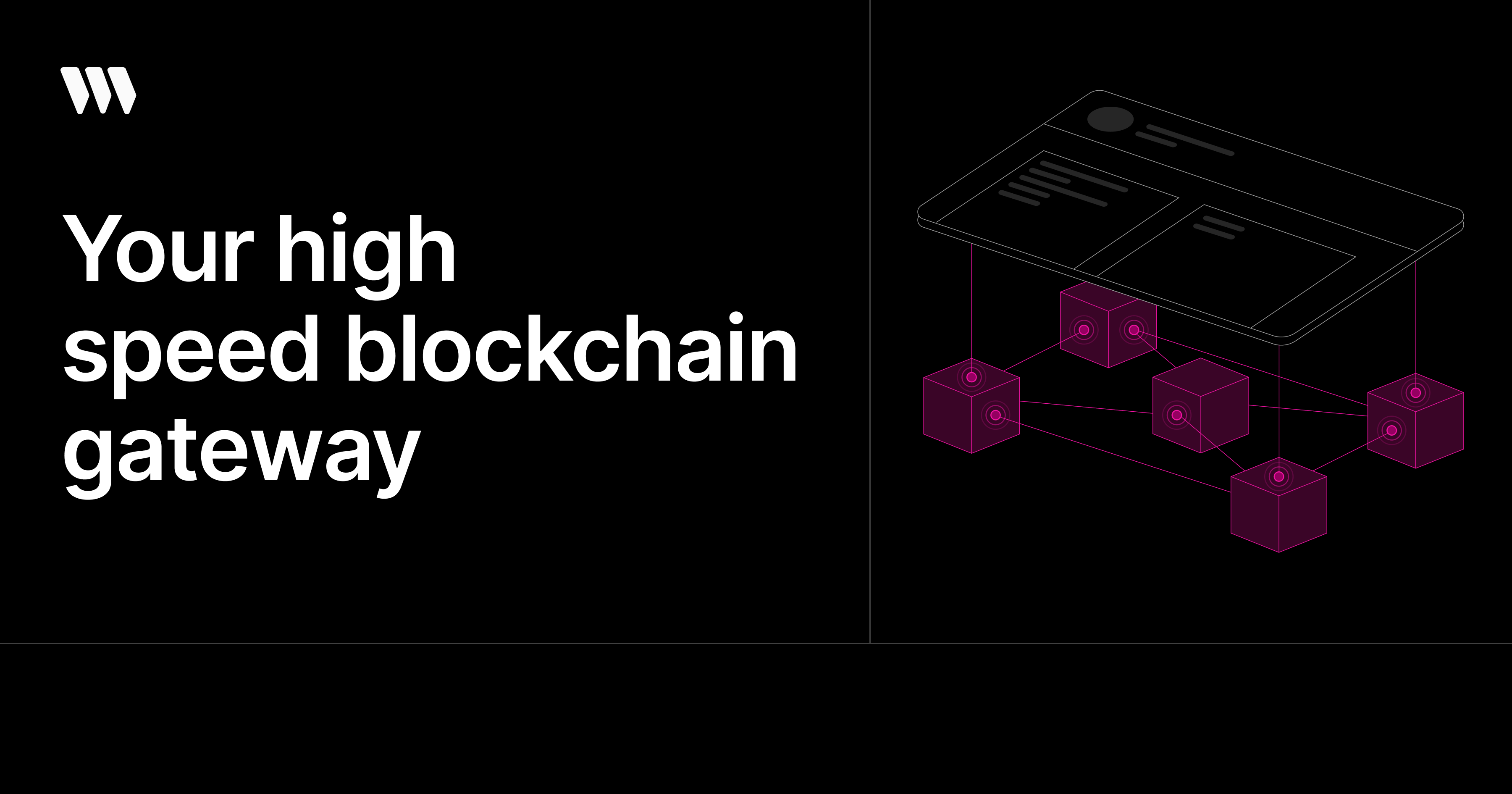 thirdweb RPC: Your high speed blockchain gateway