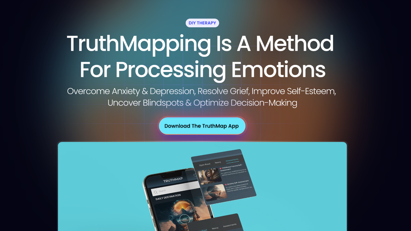 TruthMap Emotional Wellness