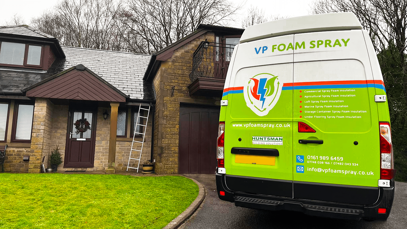 VP Foam Spray: Spray Foam Insulation Experts