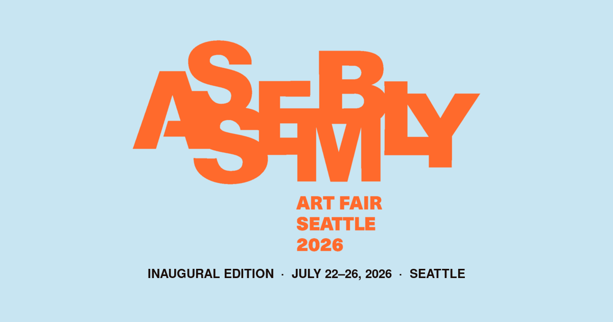 Assembly Art Fair–Seattle, July 22–26, 2026