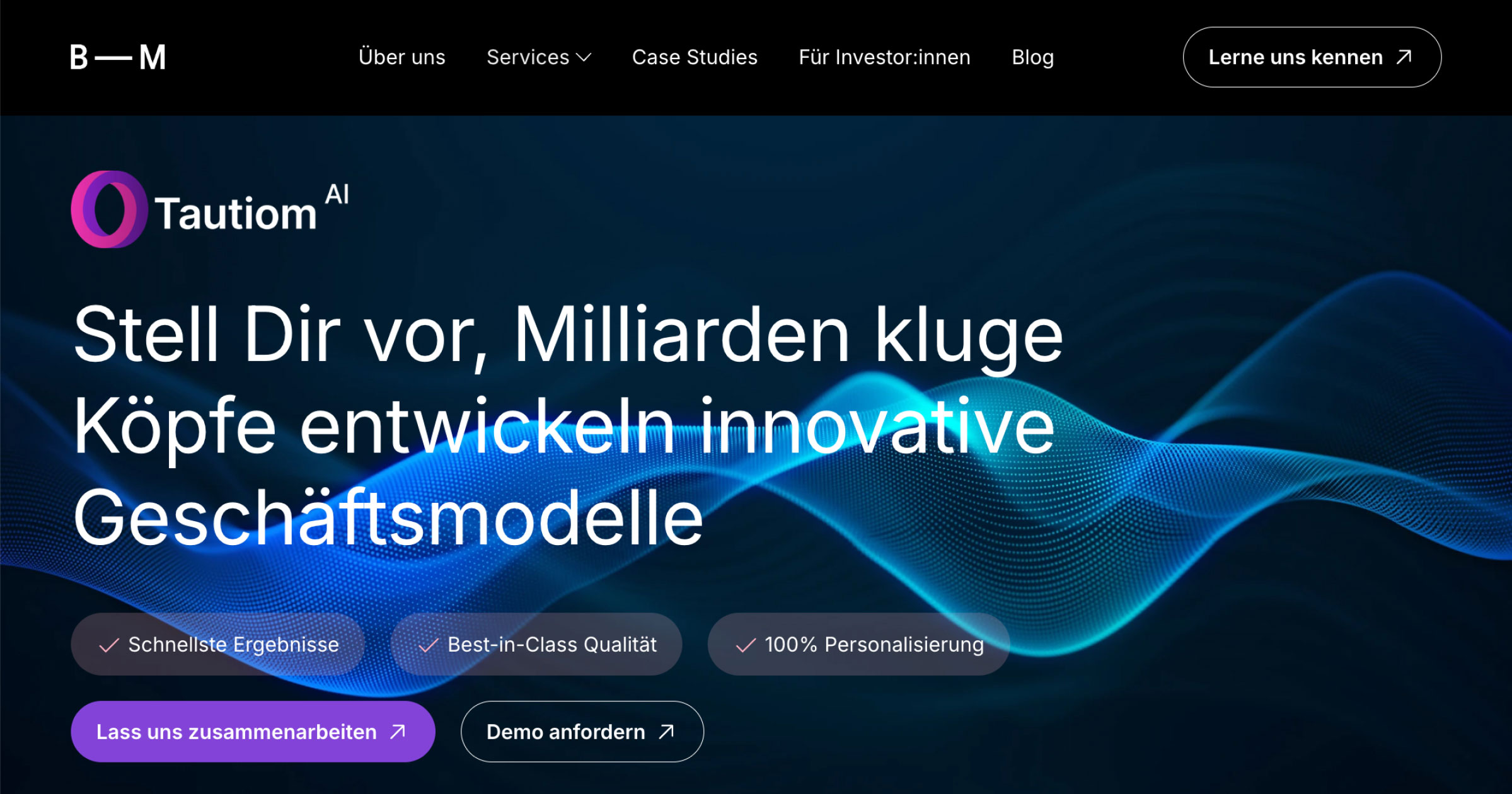 Bridgemaker — Tautiom.Ai