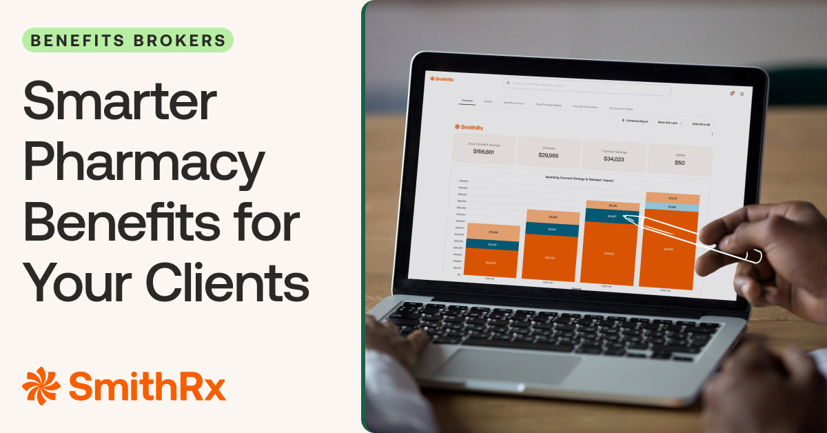 SmithRx: Brokers