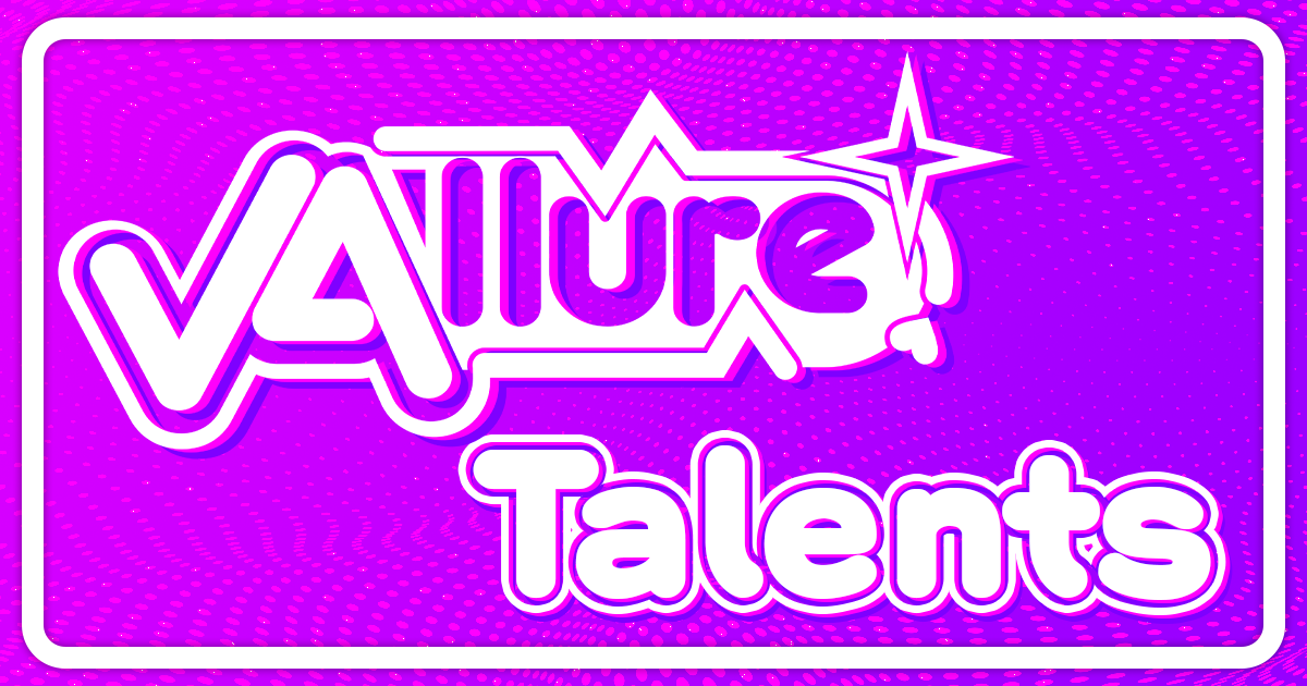 VAllure - Talents