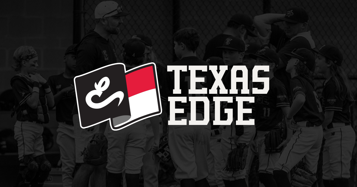 Texas Edge Baseball / Softball