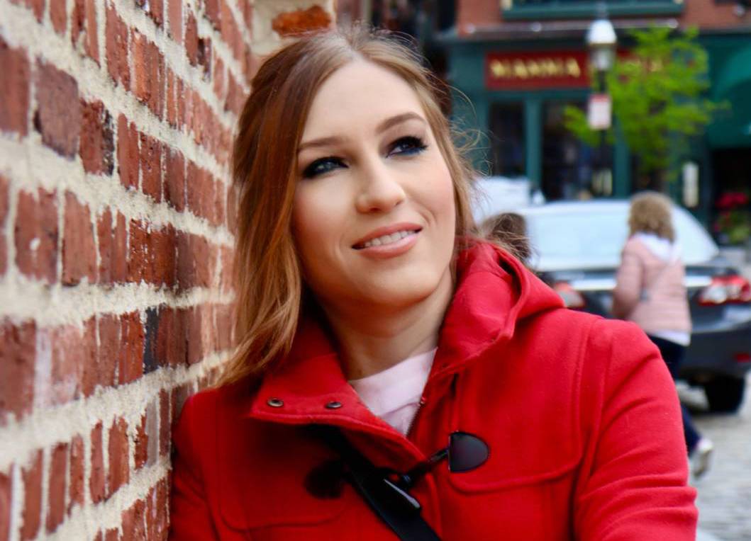 Web Design - Élyse Giroux