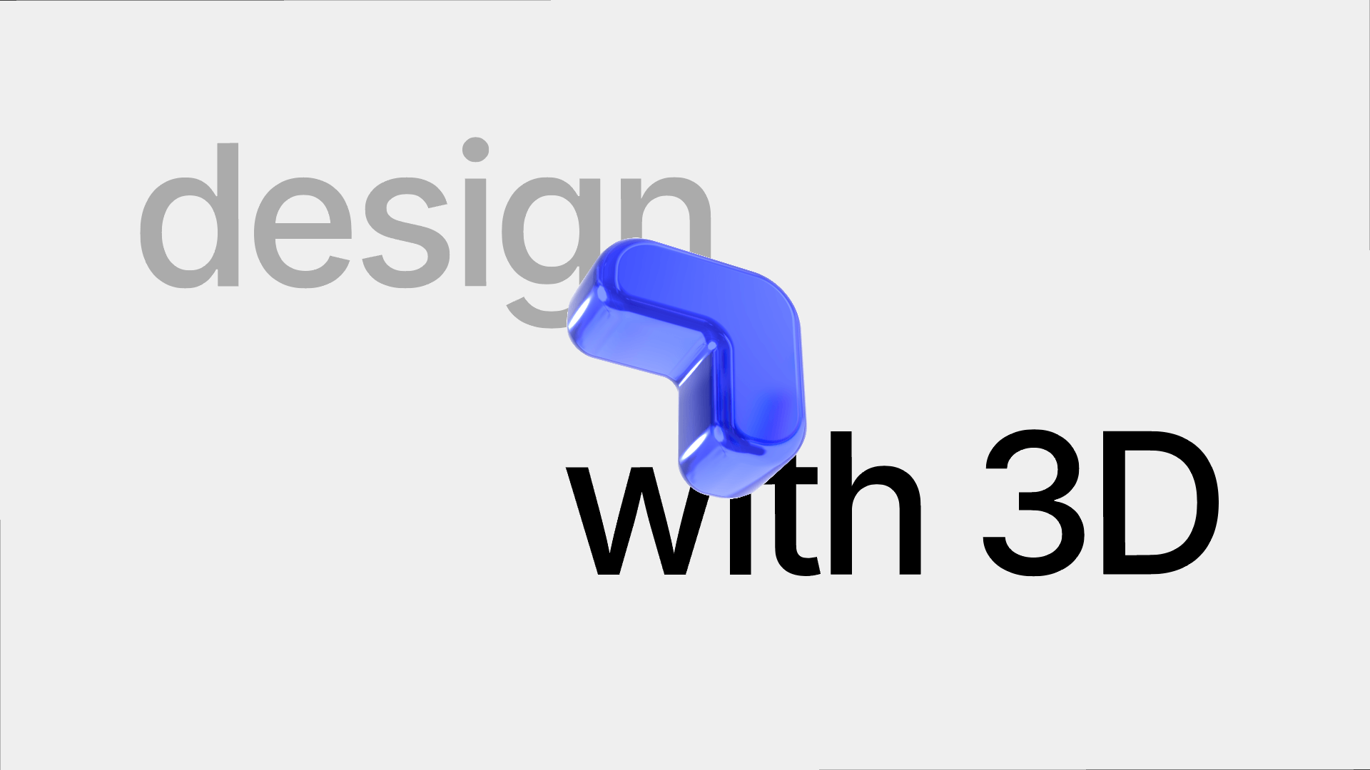 Spline Blog Introducing 3d Shapes In Hana