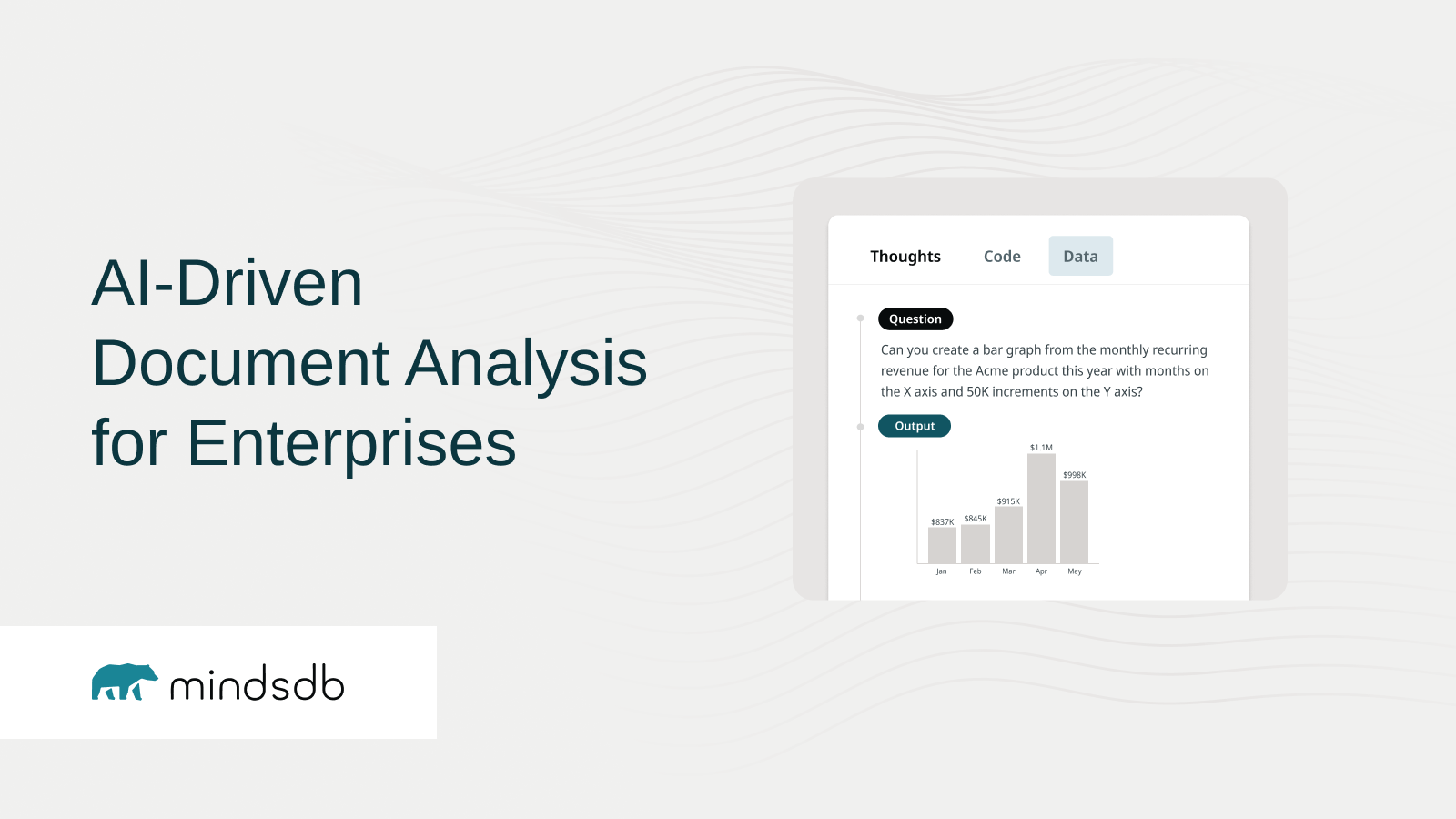 AI-Driven Document Analysis for Enterprises