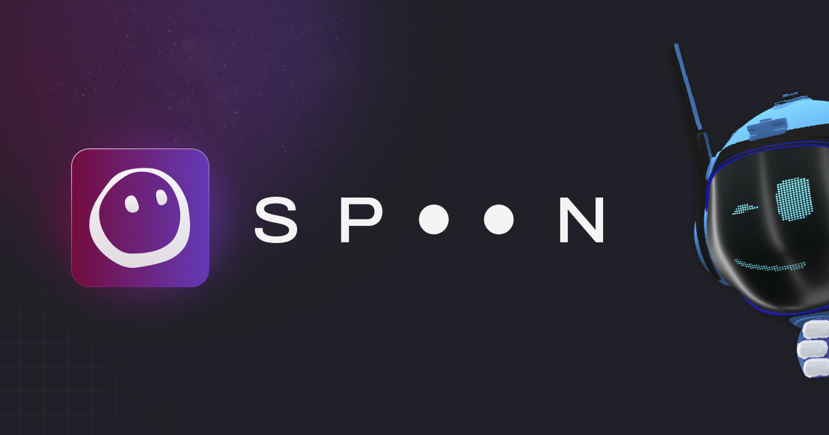 SPooN - AI-powered Interactive Digital Characters