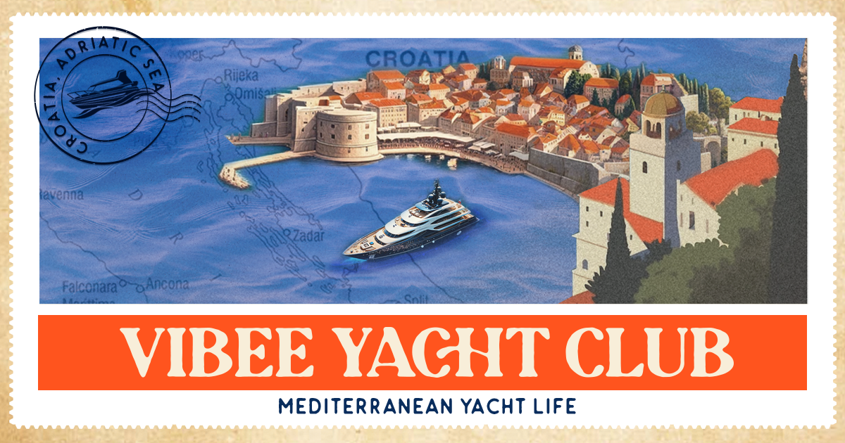 Vibee Yacht Club | Vibee