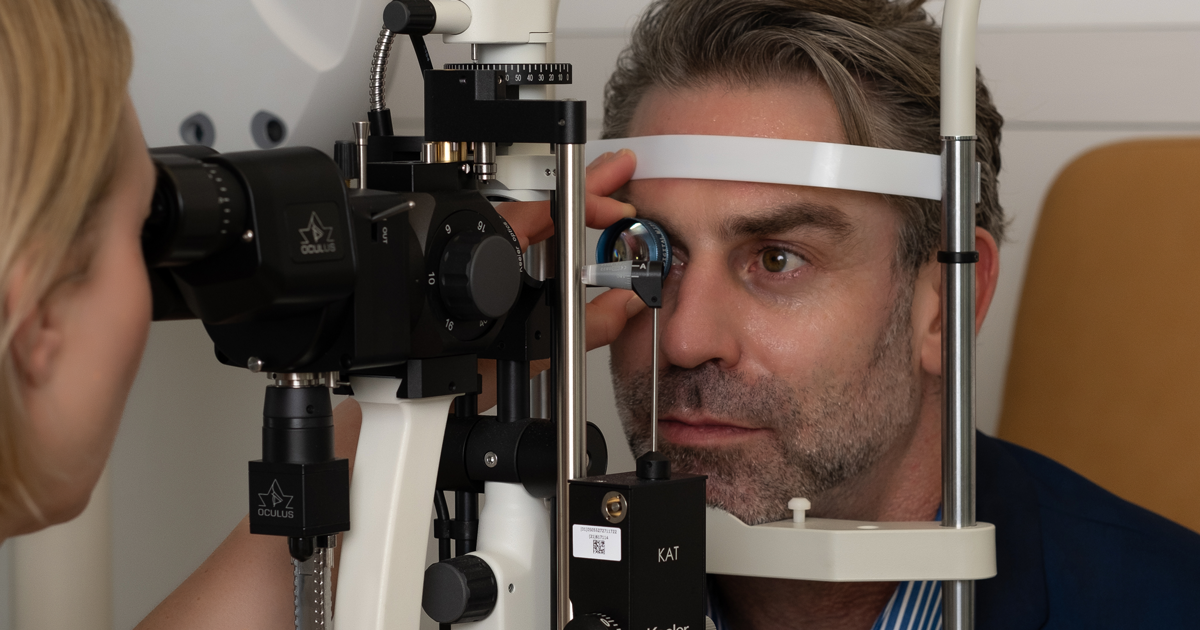 Ophthalmology Practice Westend Frankfurt - Dr. Sibylle Kolitsch
