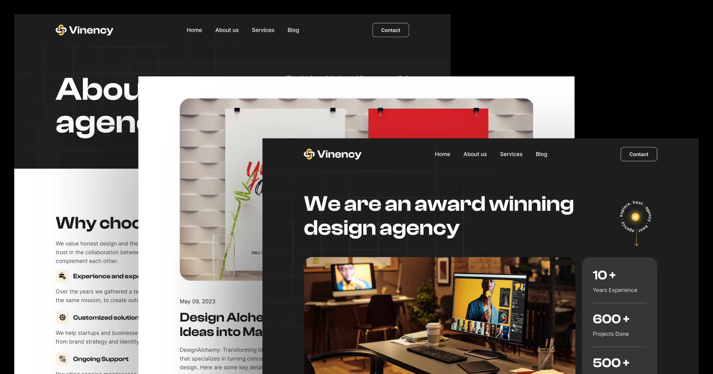 Exploring the Psychology Behind Design Choices - My Framer Site