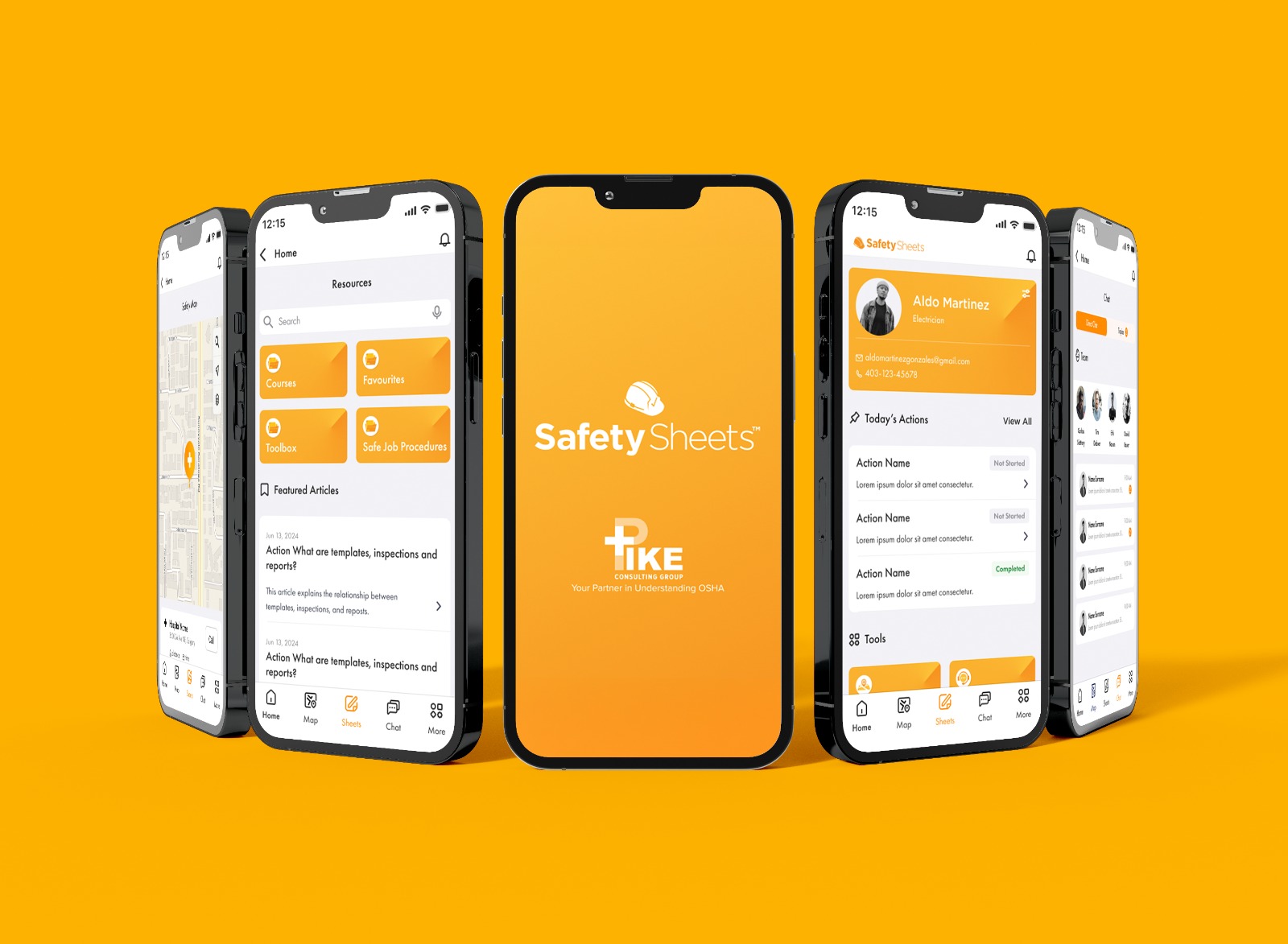 Safety Sheets: How UX Wise Transformed Safety Management with an ...