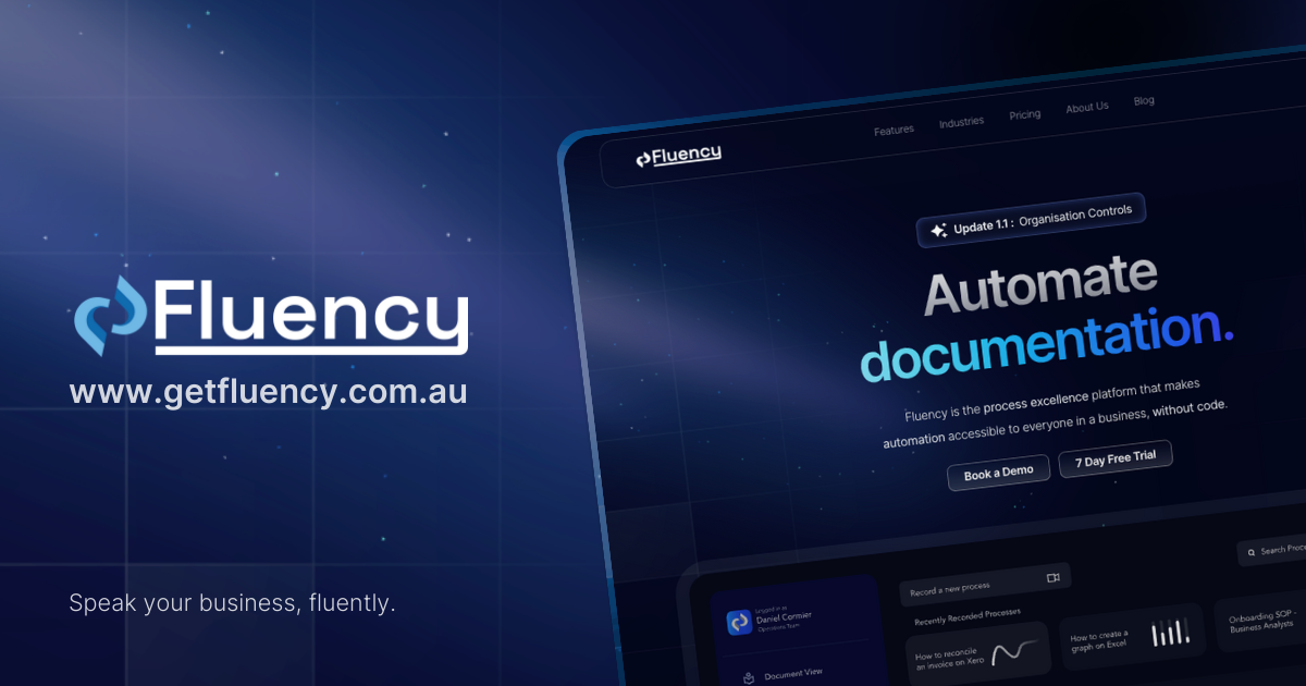 AI for Process Documentation - Fluency - Fluency
