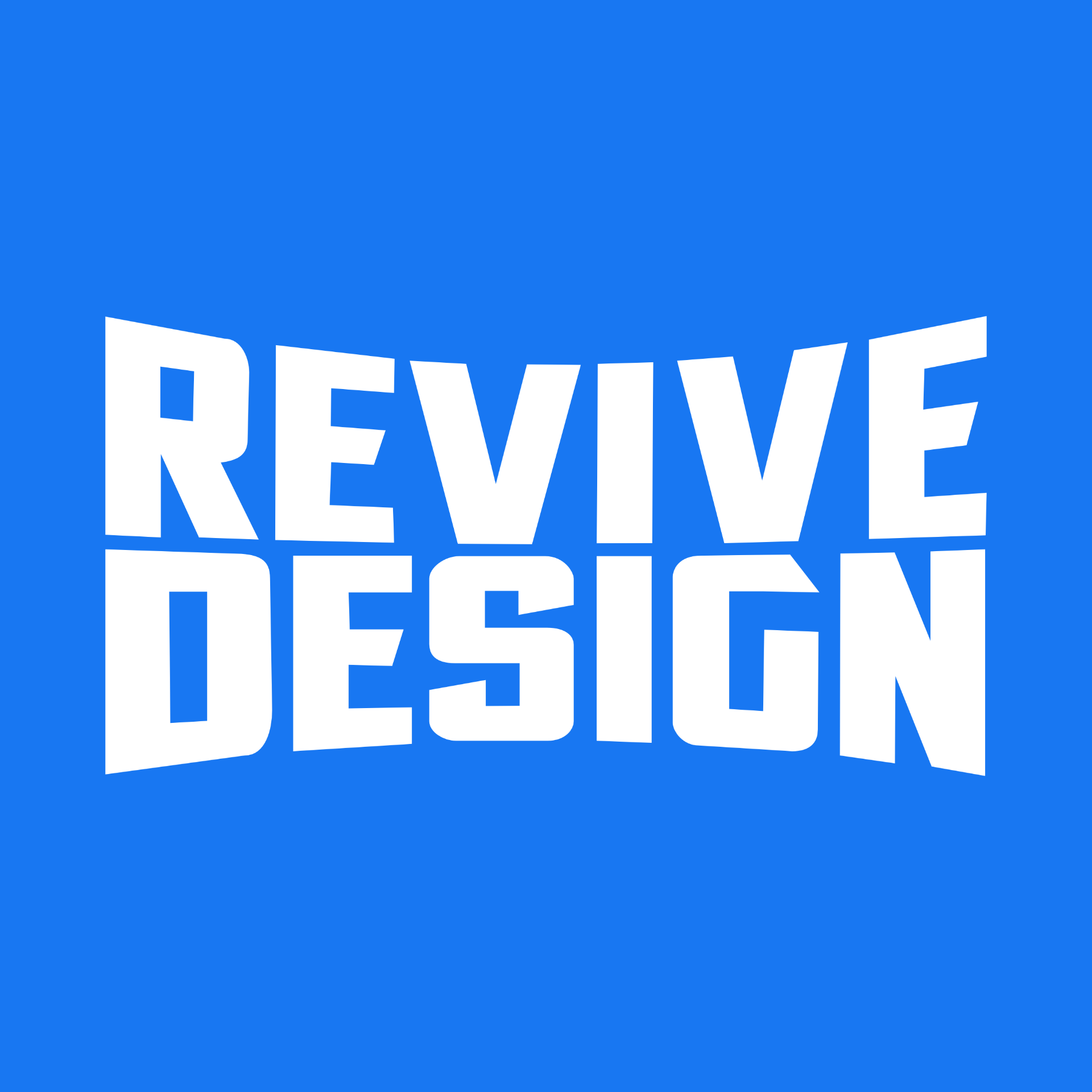 Revive Design - Creative Design Agency