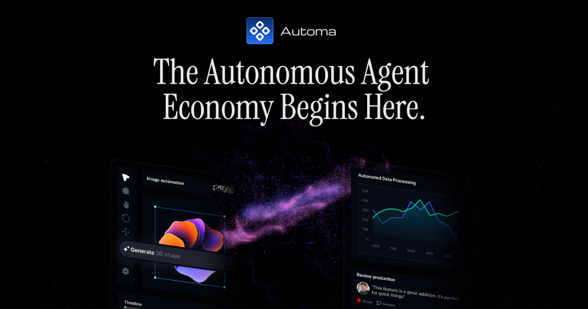 Home | Automa Protocol