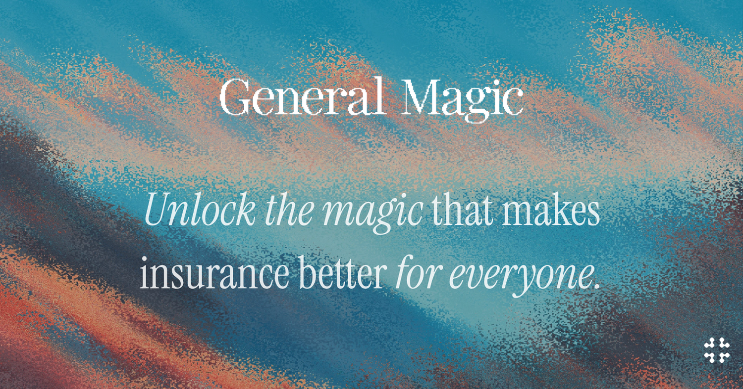 General Magic: AI for Modern Insurance Brokerages