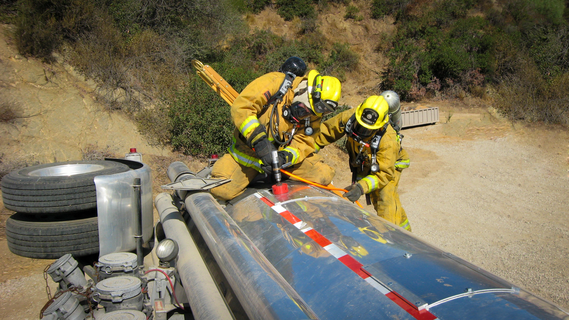 Hazmat Training Props | AET