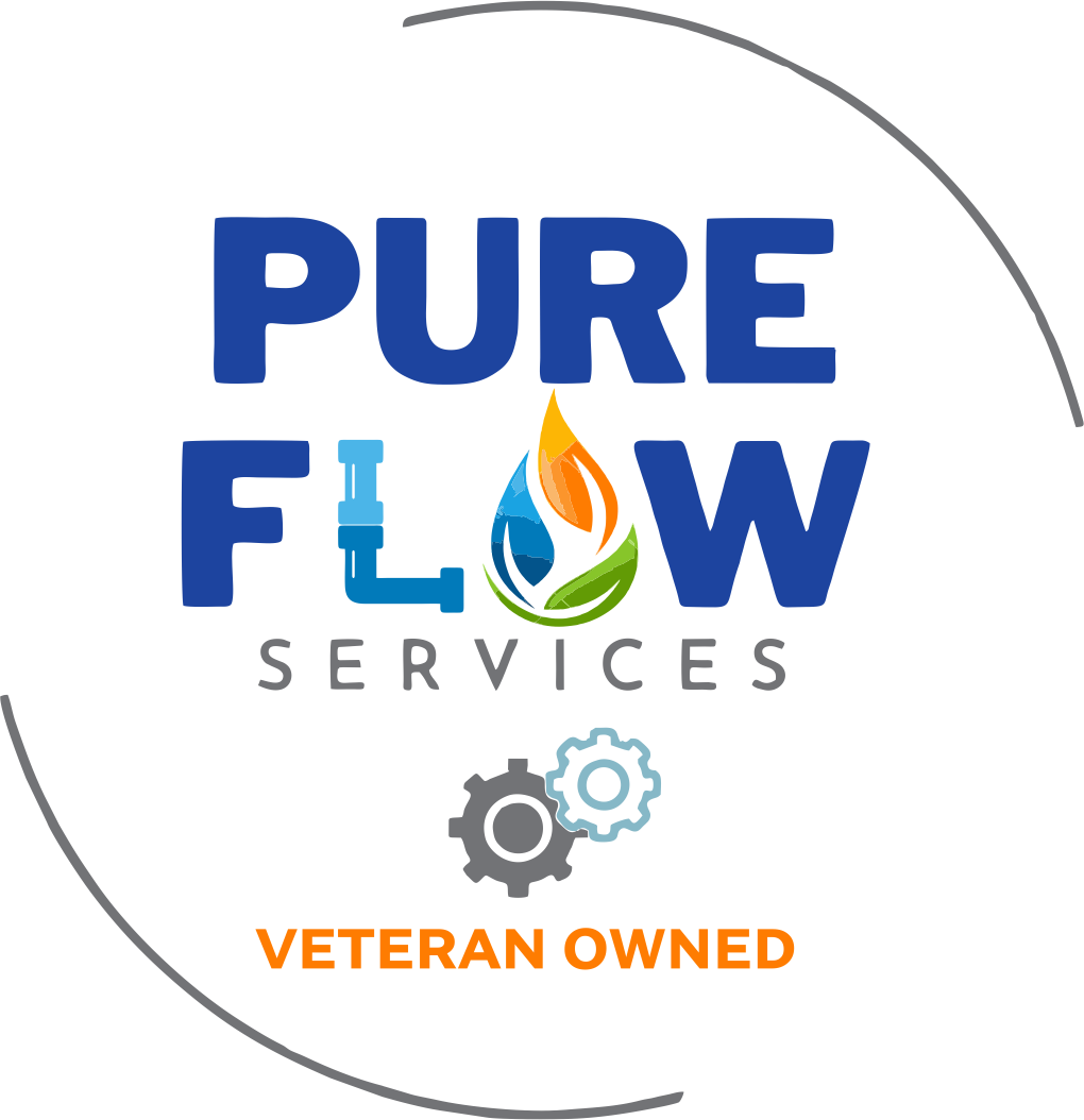 Pure Flow Services LLC - Industrial Plumbing Services Veteran Owned