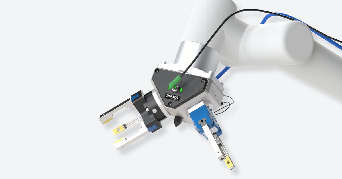 Robot Systems & EOAT | Impaqt Robotics