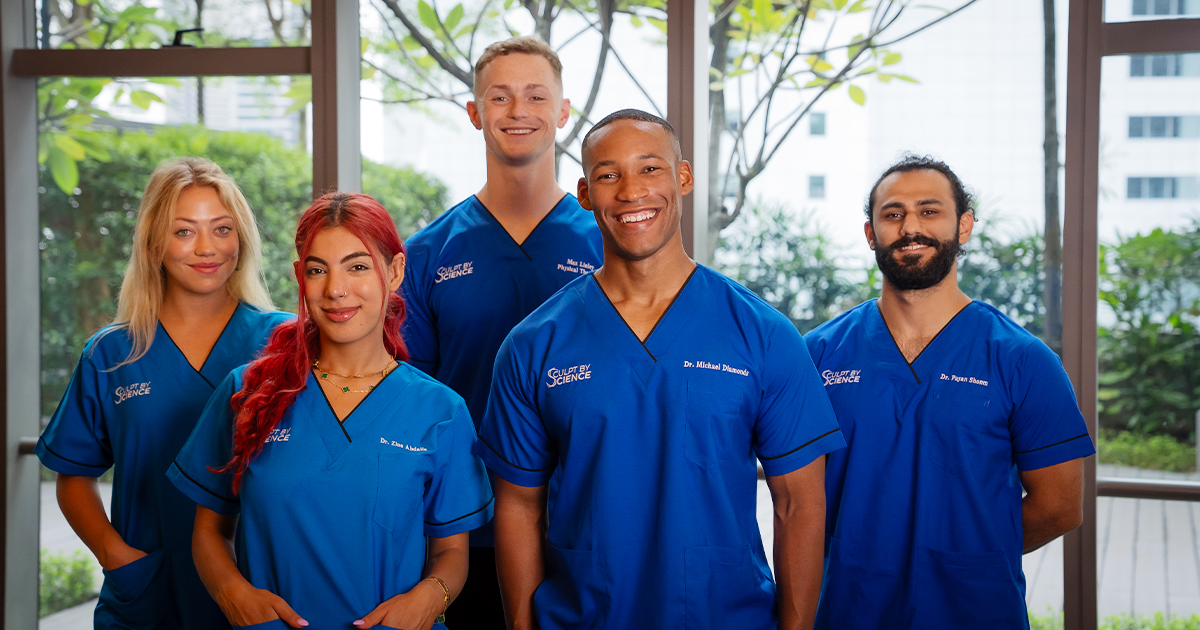 Our Team | Sculpt by Science