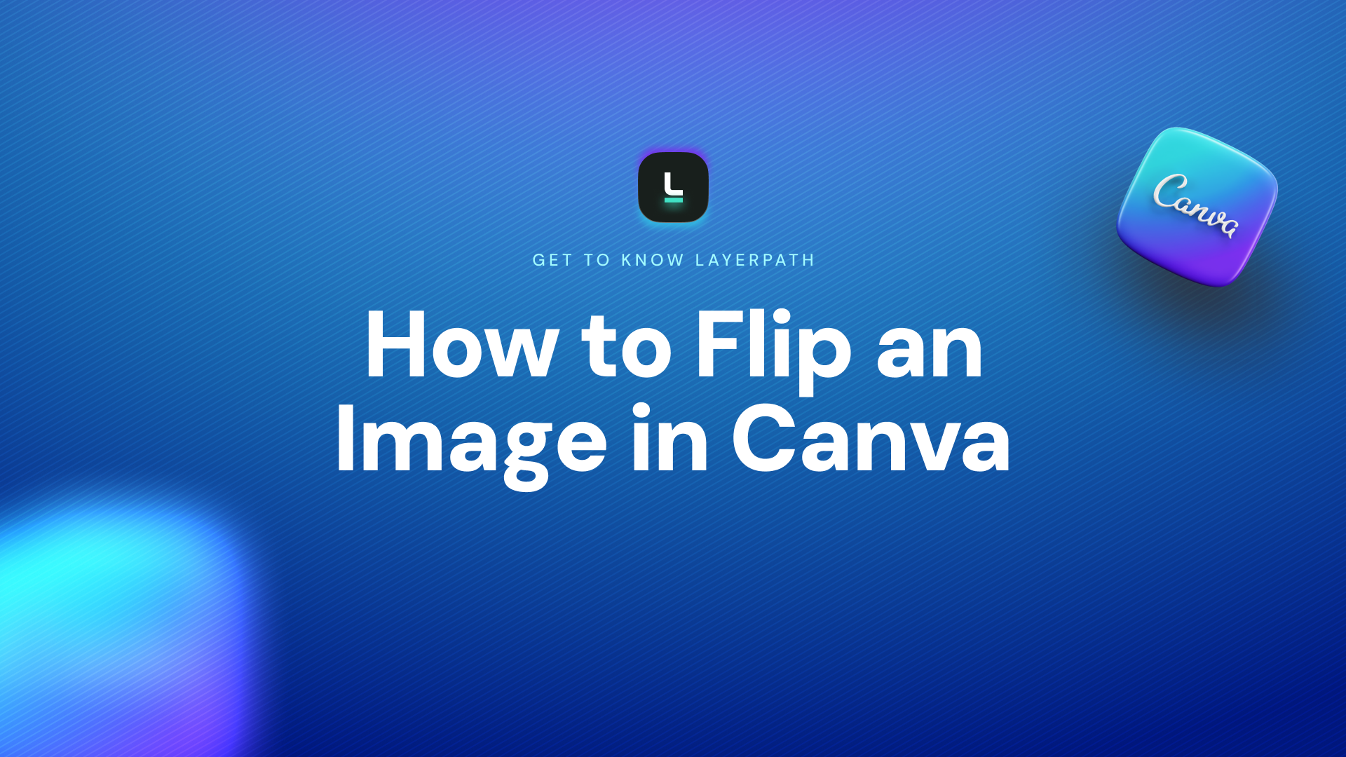How to Flip an Image in Canva