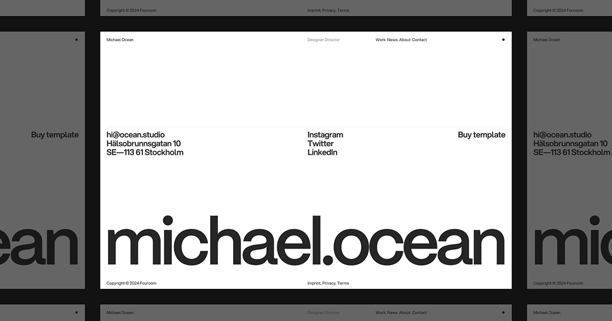 How to strategically use marketing collateral templates - OceanPlus ...