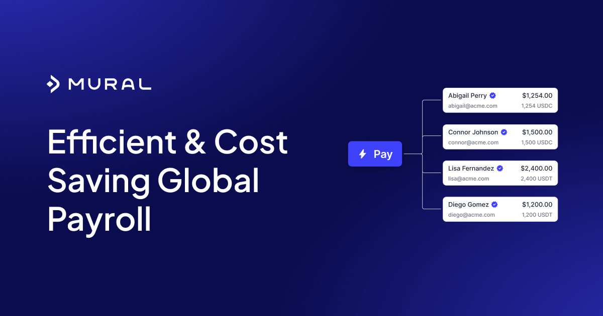 Contractor Payroll | Efficient & Cost Saving Global Payroll
