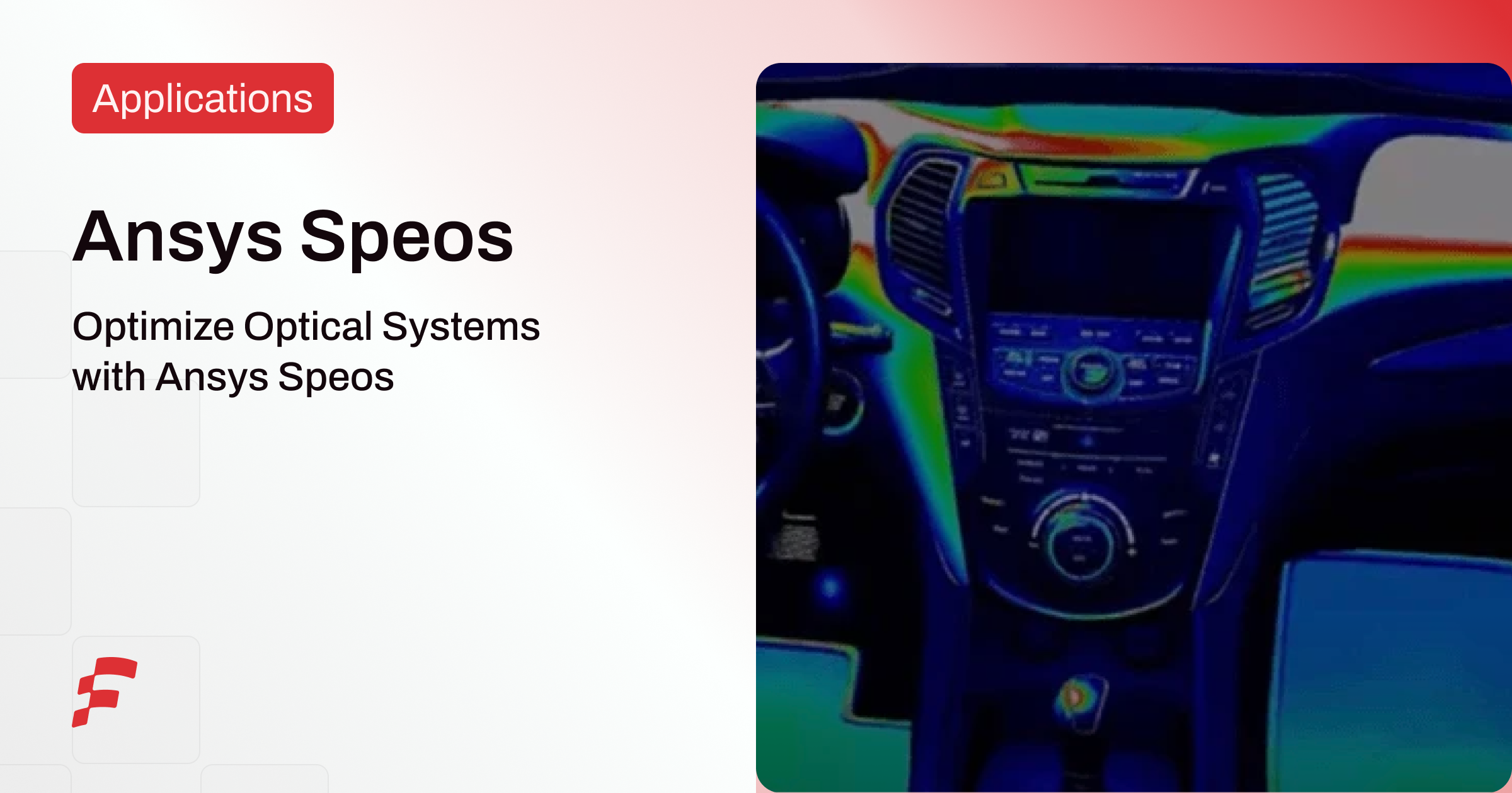 Ansys Speos | Fastway Engineering