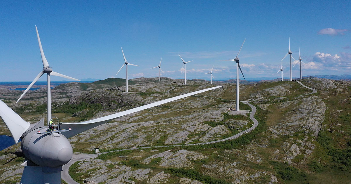 About Us - A Leading Player in Solar Power, Wind Power and Energy ...