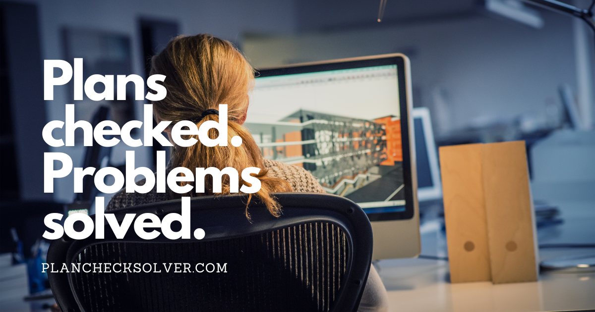 Plan Check Solver | AI Checking Software