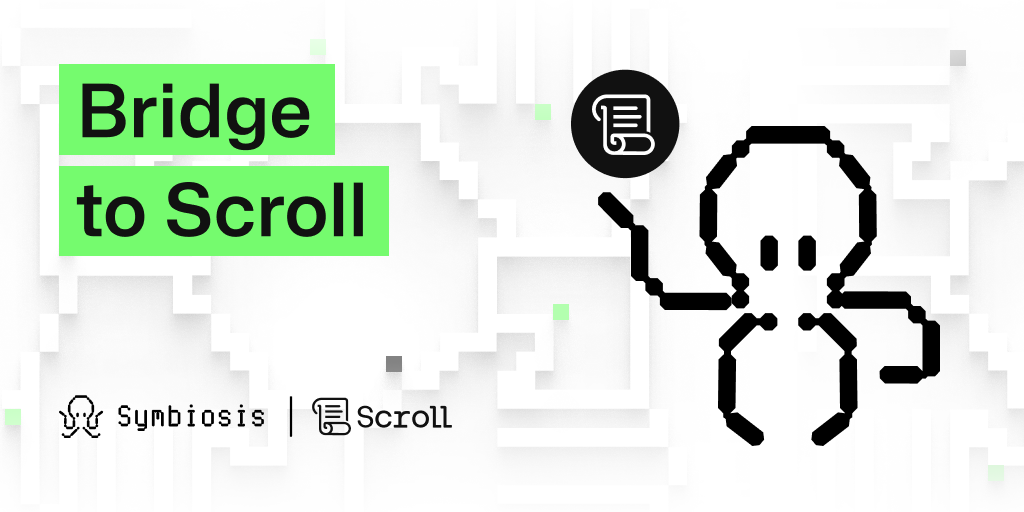 Bridge to Scroll network - how to bridge to Scroll crypto