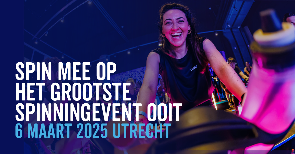 Spin for Life - 2 april 2026