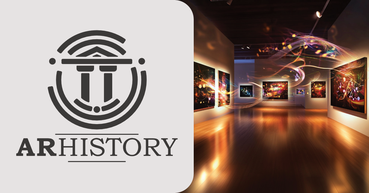 ARHistory | Digital Consultants for Culture & Heritage