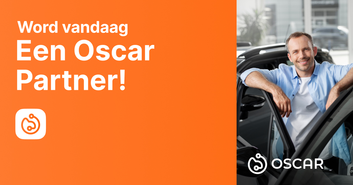 Wilt u partner worden van Oscar? | Oscar Autoverhuur