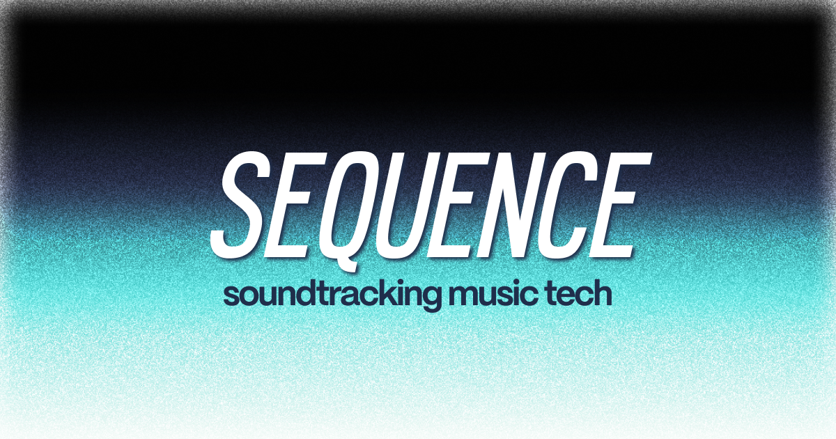 SEQUENCE podcast—music tech startups | Cold