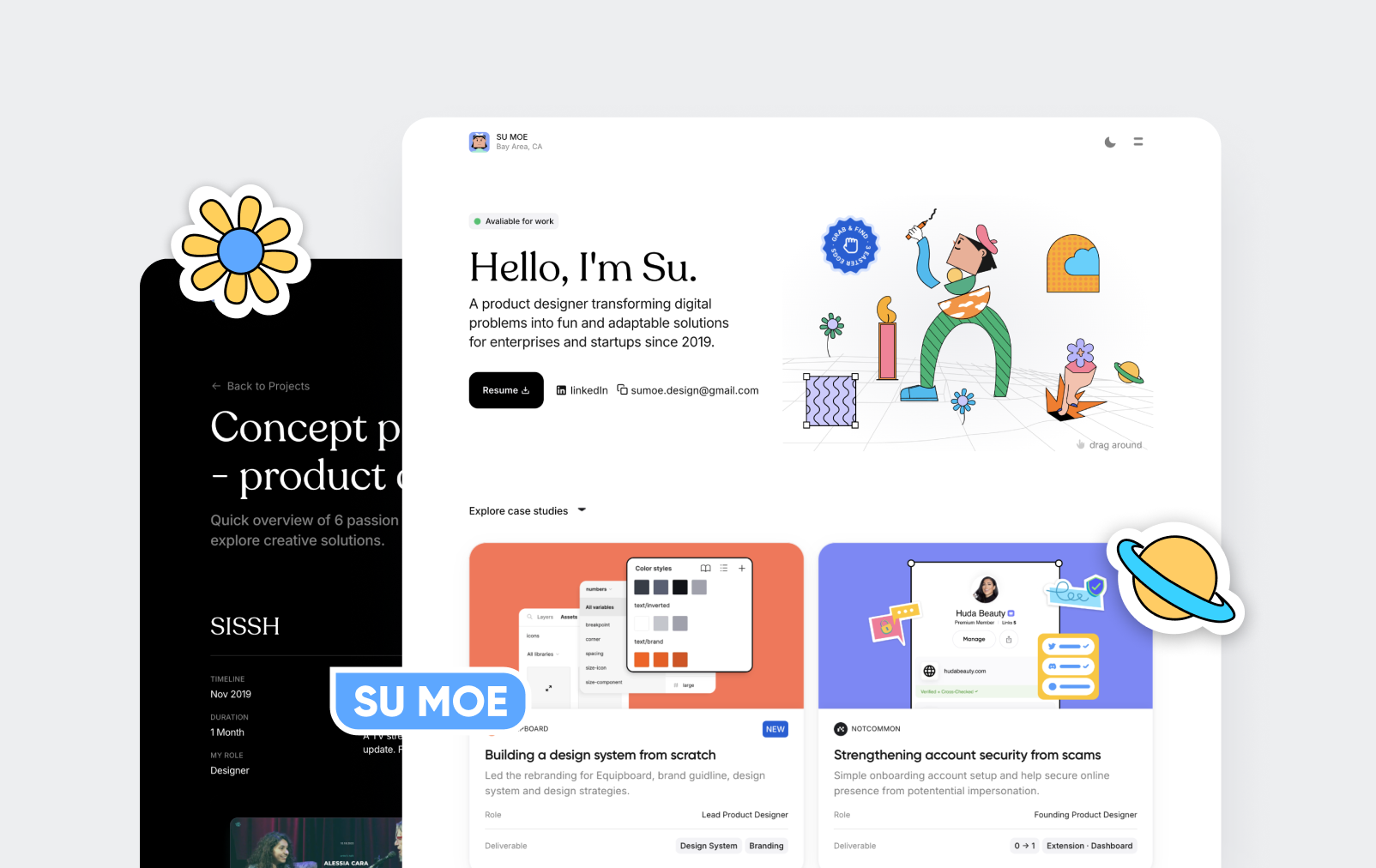 Su Moe | Home