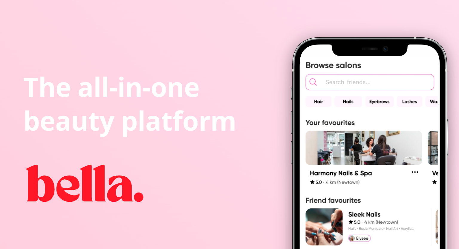 Bella: Beauty made easy