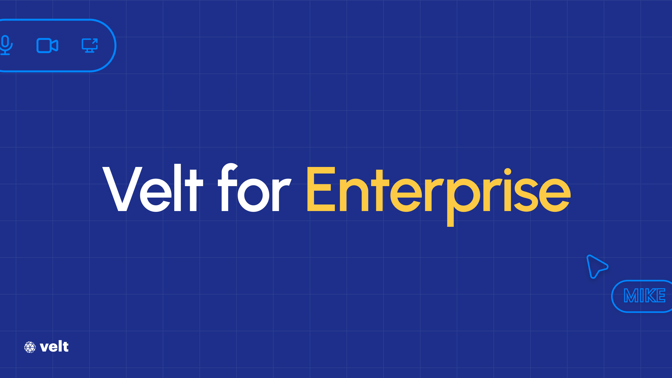 Secure & Scalable Collaboration SDK for Enterprise | Velt