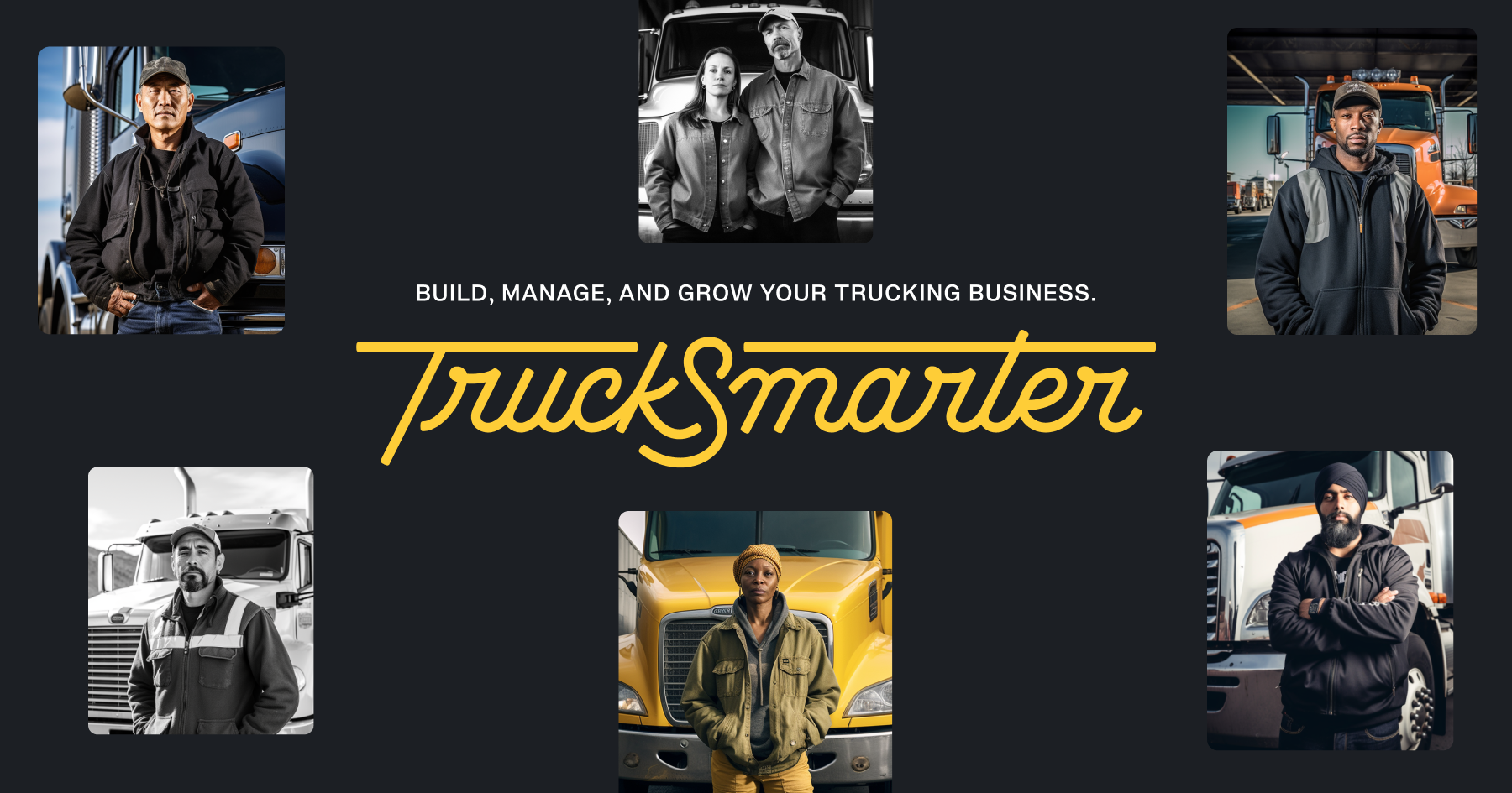 TruckSmarter | Build manage and grow your trucking business