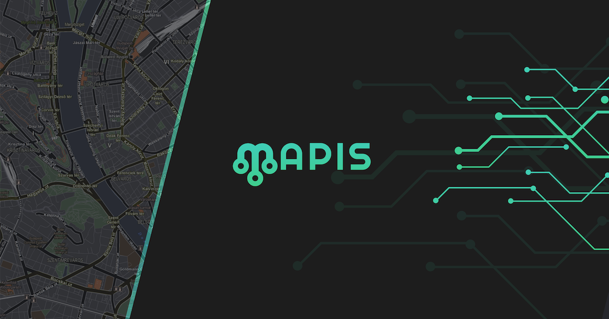 Mapis - Map APIs on your own infrastructure.