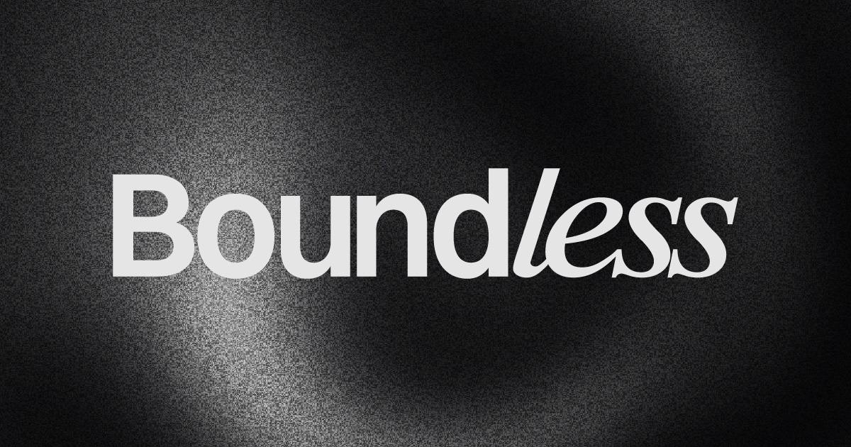 Boundless — Strategic Design that Converts