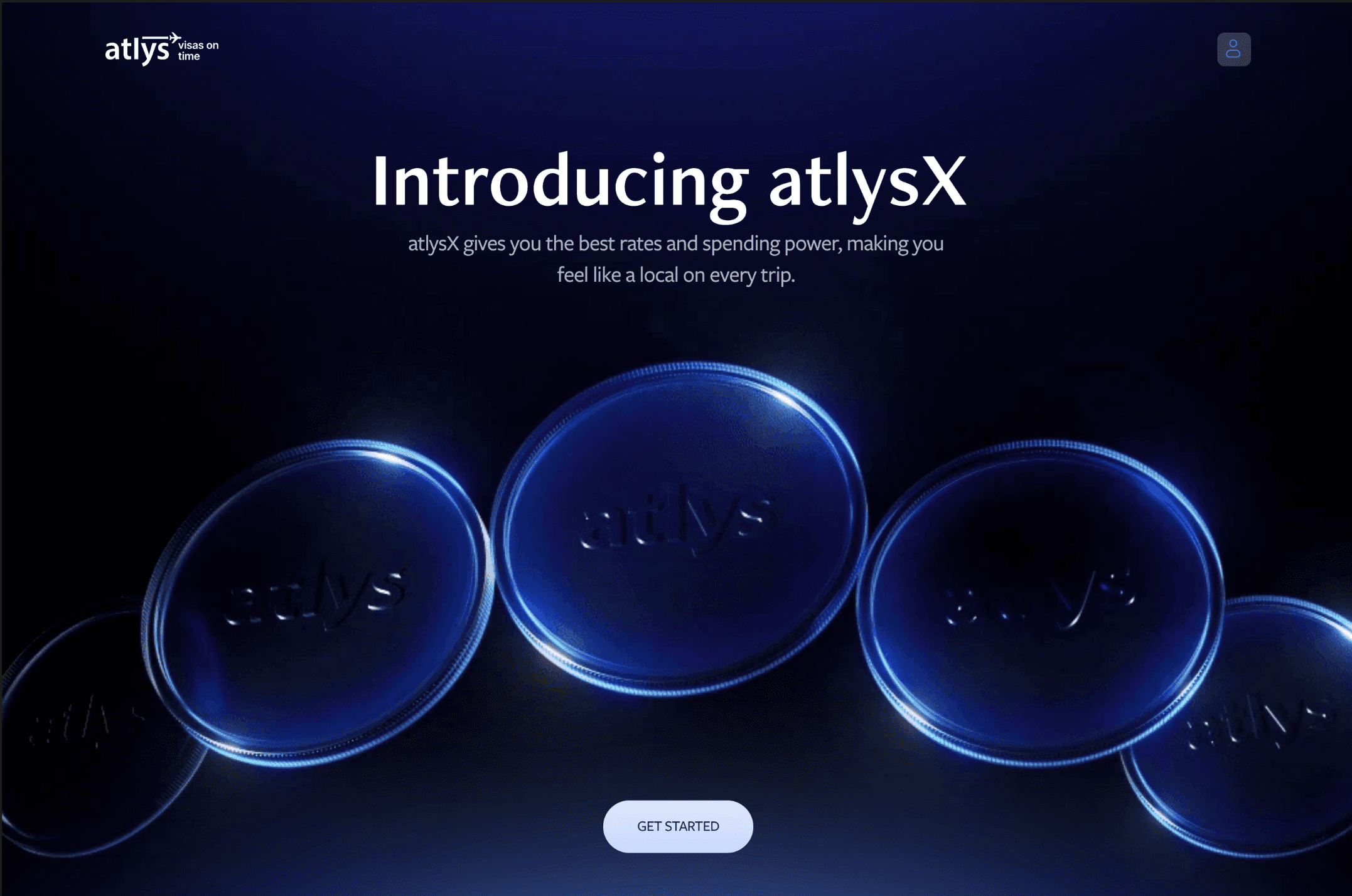 Atlys X: Your Seamless Travel Forex Card for Global Adventures