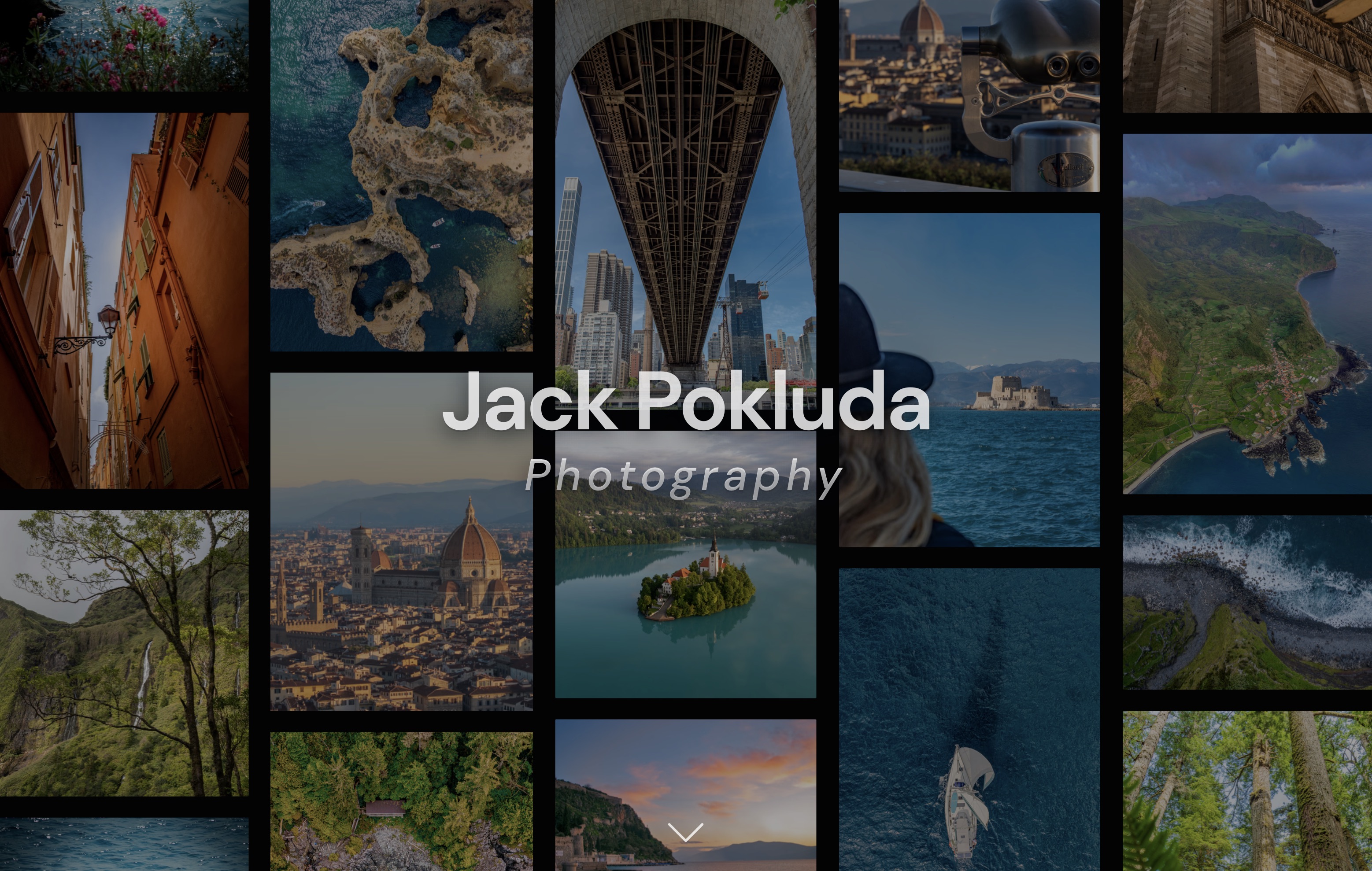 Jack Pokluda Photography