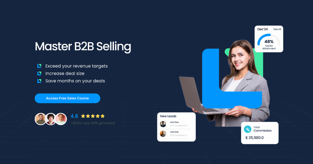 ARR Campus - Master B2B Selling