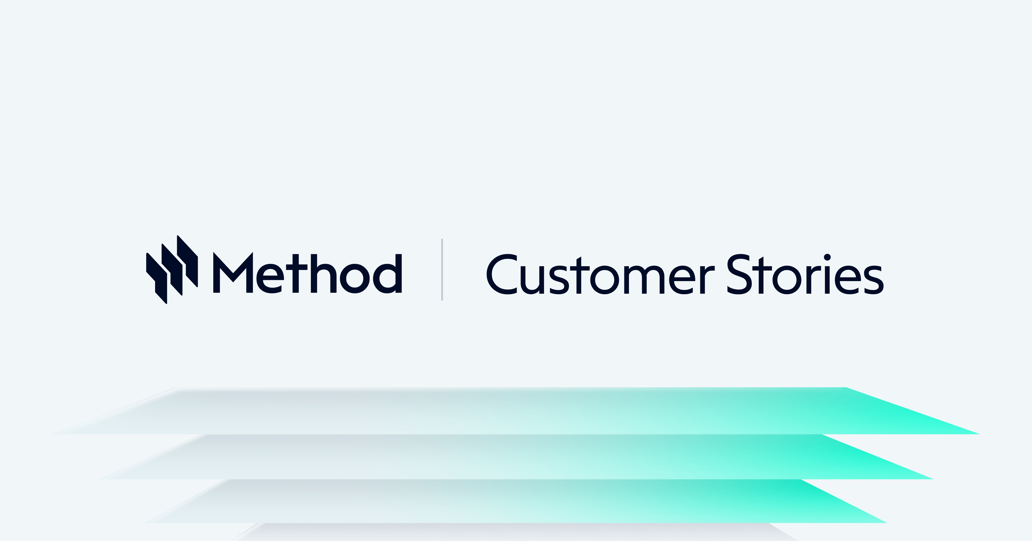 Customers stories | Method