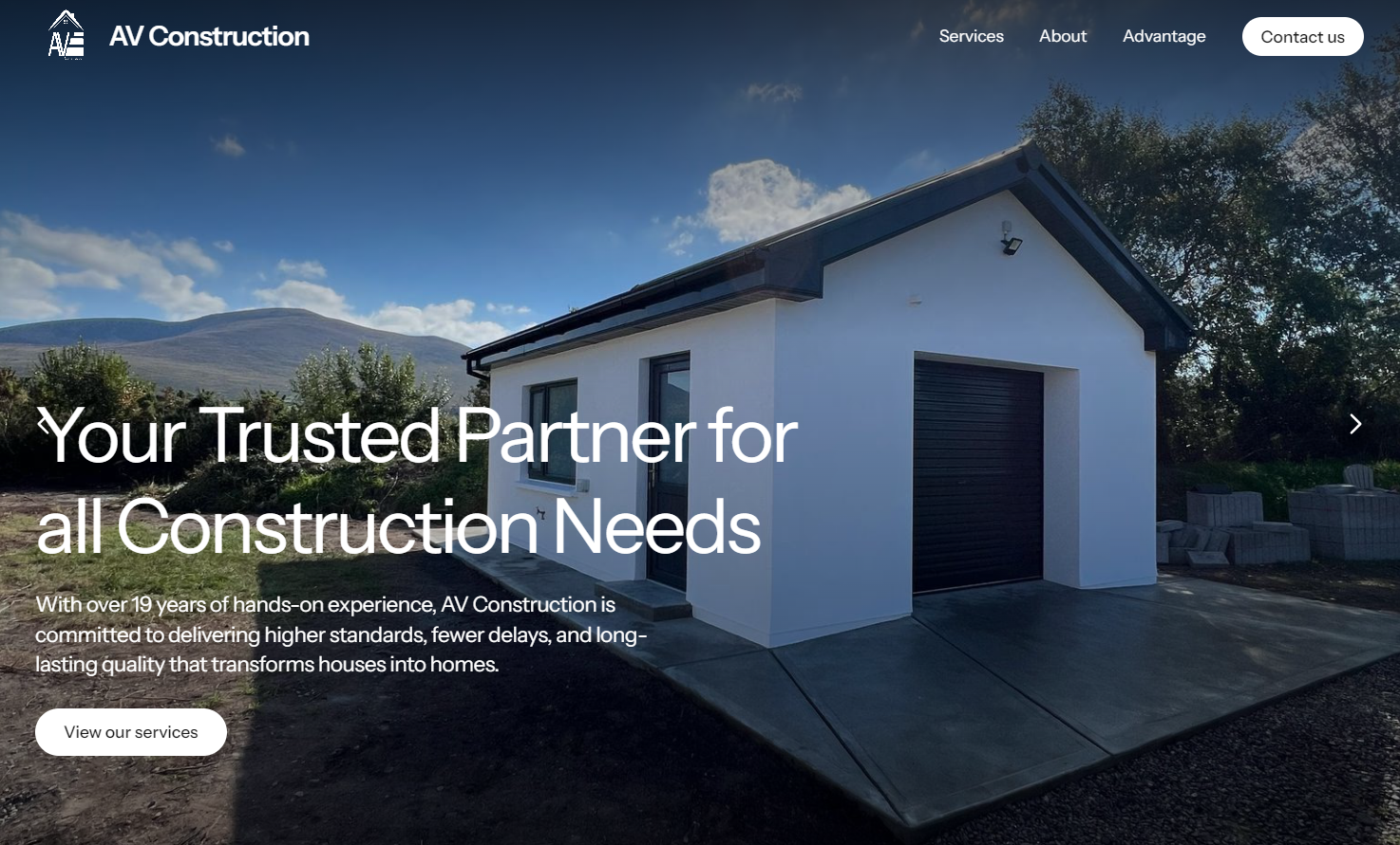 AV Construction Tralee