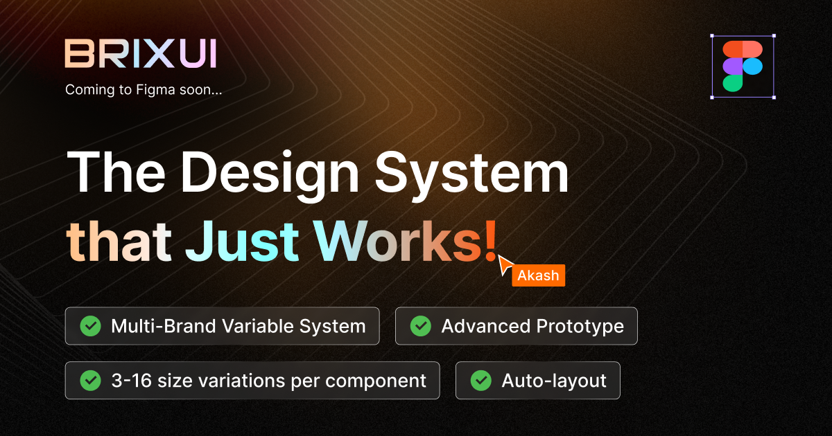 BrixUI Design System
