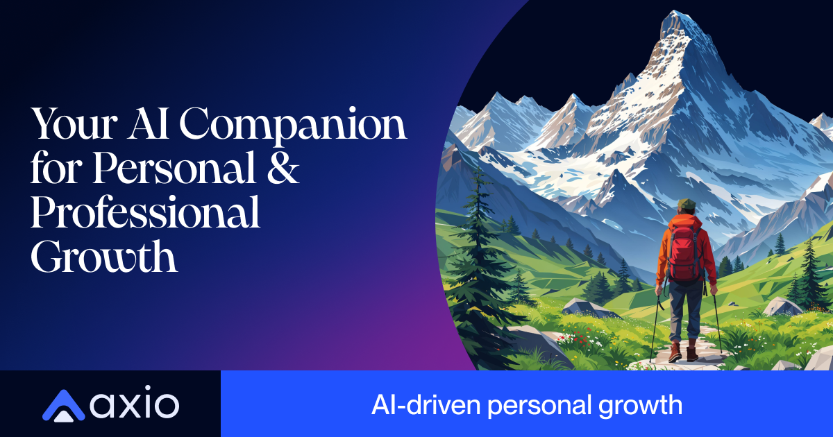 Axio: Personalized Learning with Generative AI