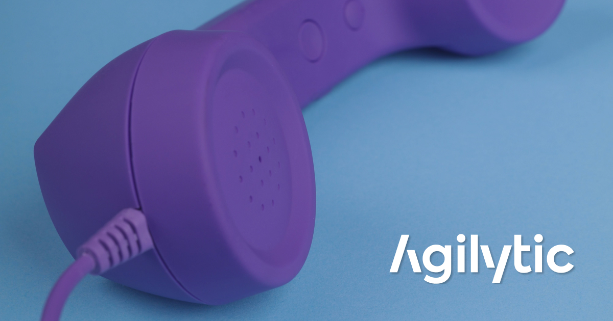 Agilytic - Advanced analytics in Telecom